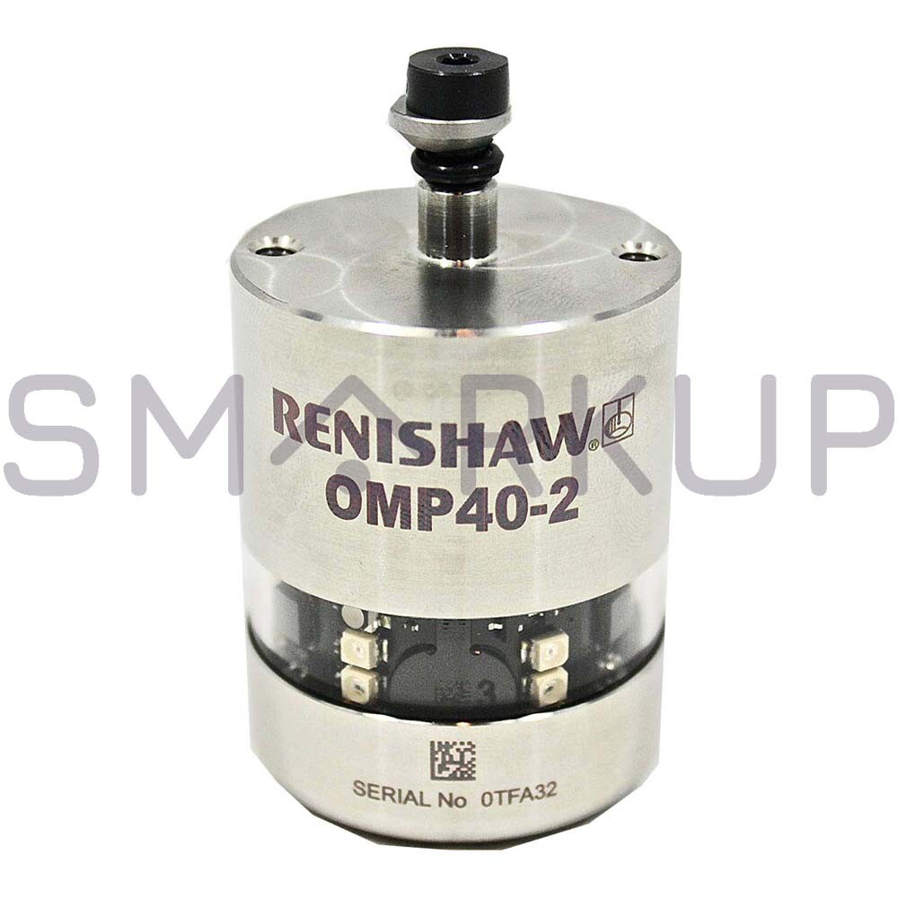 Used & Tested RENISHAW OMP40-2 Optical Transmission Probe