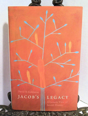 Genetic View of Jewish History JACOB'S LEGACY DNA Jew Priest Lineage ...