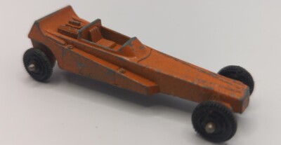 Vintage Original Tootsie Toy Dragster Car USA, 2" **GREAT ORIGINAL ...