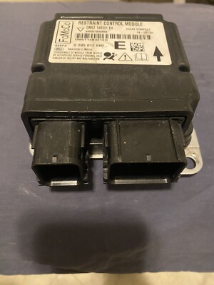ford restraint control module , srs /OEM | eBay