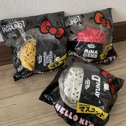 Bish Hello Kitty Collab Mascot Limited Edition Novelty Collection Used ...