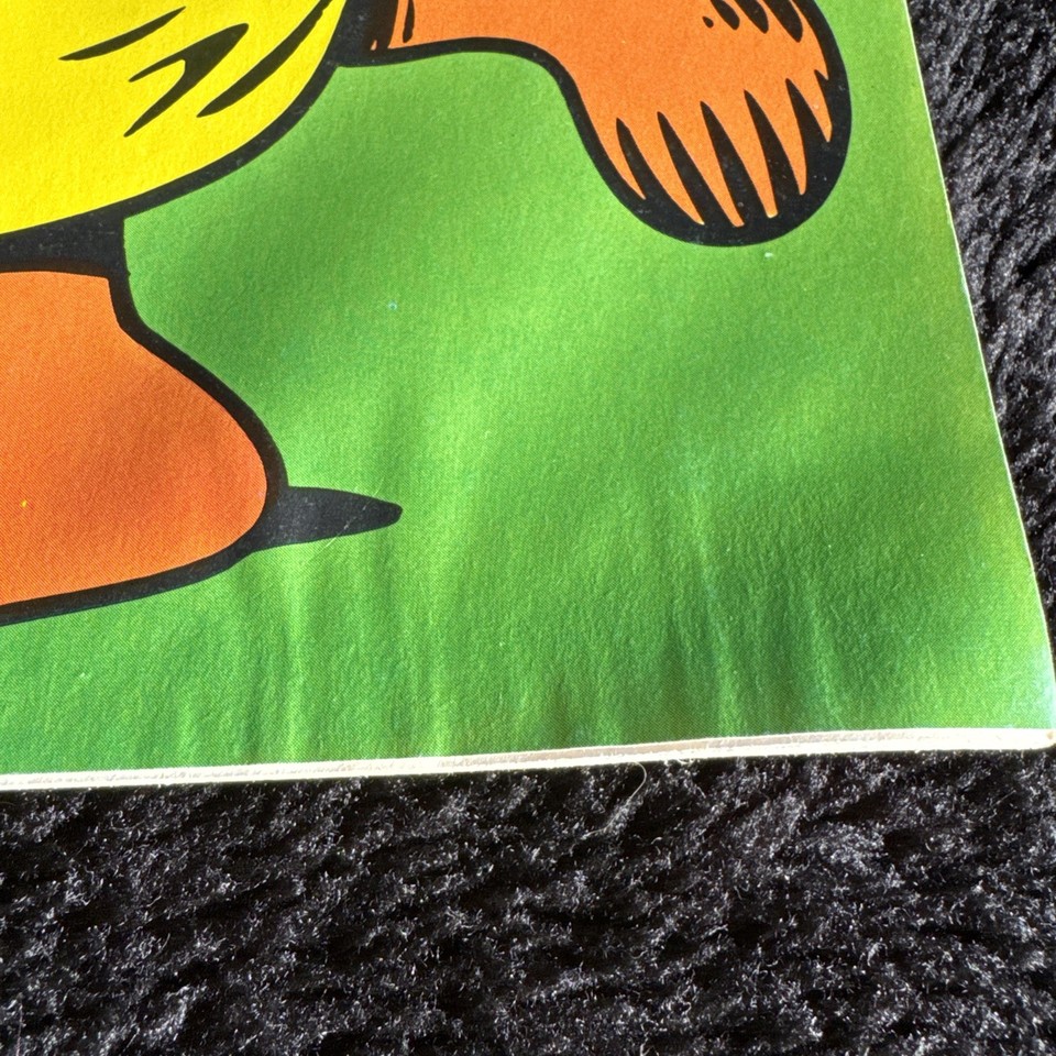 Garfield Comic Book No. 3 1989 UK series Jim Davis Condition Feat ...