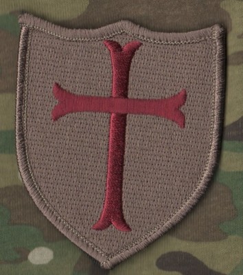 GREEN BERETS SEAL SPECIAL WARFARE DEVGRU JTF vêlkrö PATCH: Crusader Knight Cross | eBay