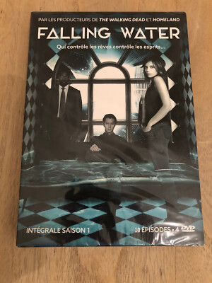 Falling Water - Saison 1 - 10 épisodes - 4 DVDs | eBay