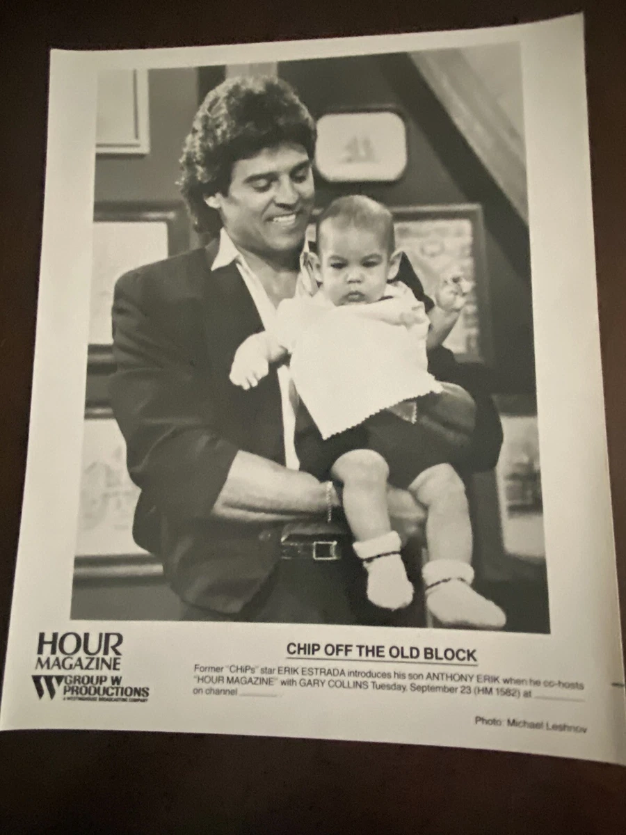 Erik Estrada Children