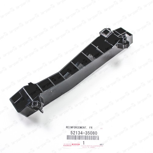 New Genuine OEM Toyota 2014-2022 4Runner Driver Front Bumper Bracket ...