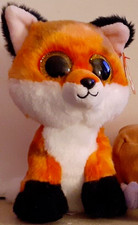 Meadow the Fox - Beanie Boos - Beaniepedia