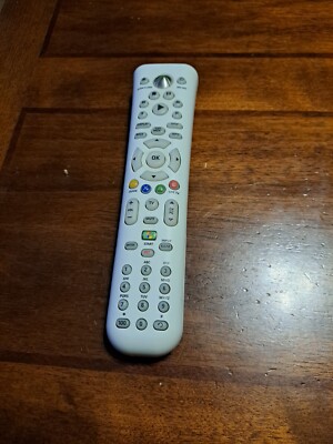 Official OEM Microsoft Xbox 360 Universal Media Remote DVD Tested ...