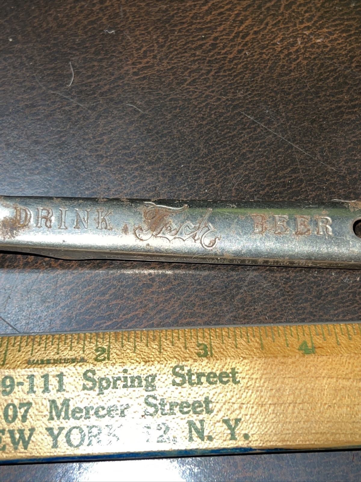 Vintage Drink Teck Beer Bottle Opener Version 2 | eBay