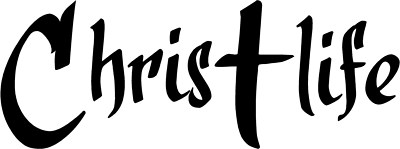 CHRIST LIFE DECAL Sticker CROSS Car RELIGION GOD Christian JESUS TRUCK ...