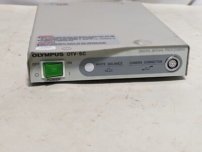 Olympus OTV-SC video system digital signal processing | eBay