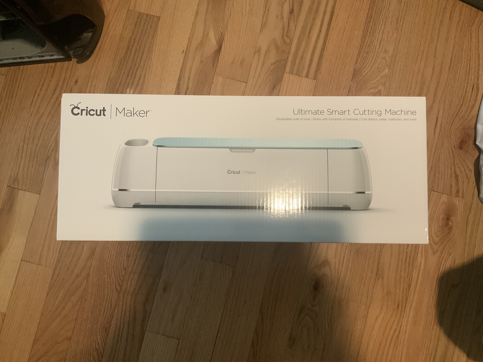 Cricut Maker Ultimate Smart Cutting Machine - White for sale online | eBay