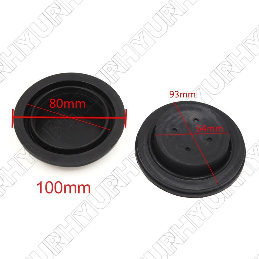 LED Headlight Retrofit High Quality Flexible Rubber Housing Seal Cap ...