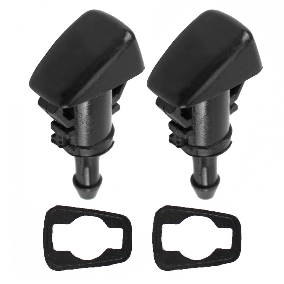 2pcs Windshield Washer Fluid Spray Nozzle For Chrysler 300 PT Cruiser ...