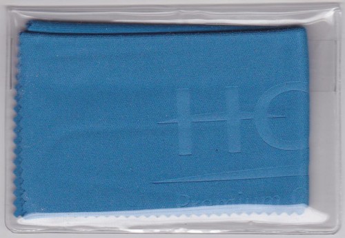 Hoya cleaning cloth x 2 microfibre, glasses, multifocals, computer ...