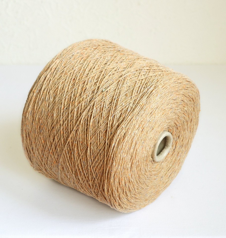 Italian Merino - Silk Tweed Knitting Yarn, 10.6 oz / 300 grams Balls or ...