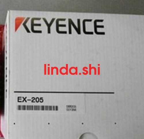 1PC Brand NEW IN BOX Keyence EX-205 | eBay