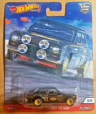 Ford Escape Hot Wheels
