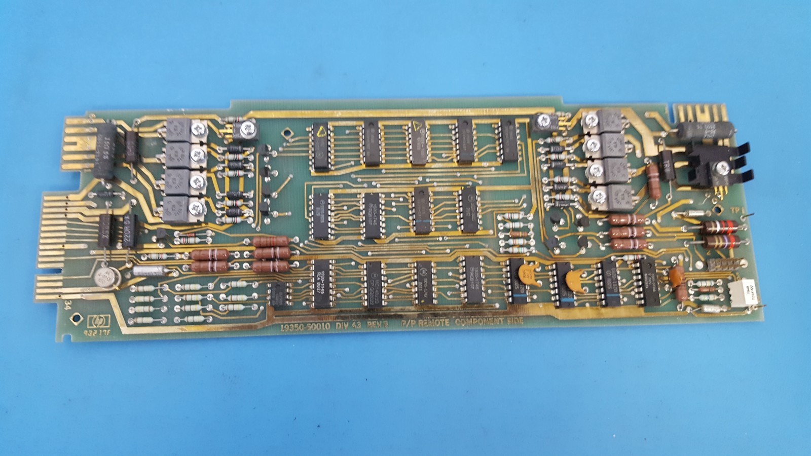 HP - Agilent, 19350-60010, Board Assembly, For HP RF Generator | eBay