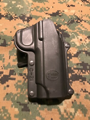Fobus RH Holster for Colt Commander 1911 | eBay