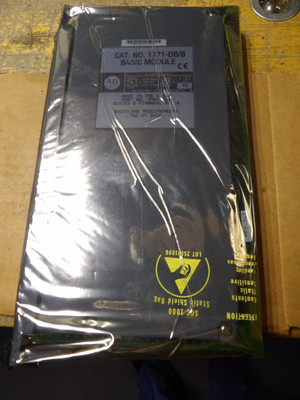 Allen-Bradley Basic Module 1771-DB/B | eBay