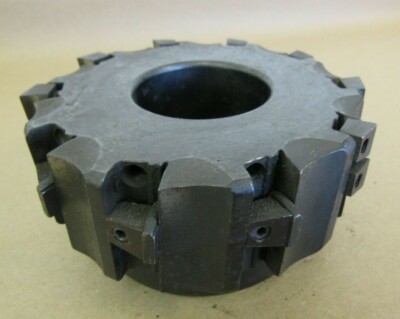 Milling - Valenite Face Milling