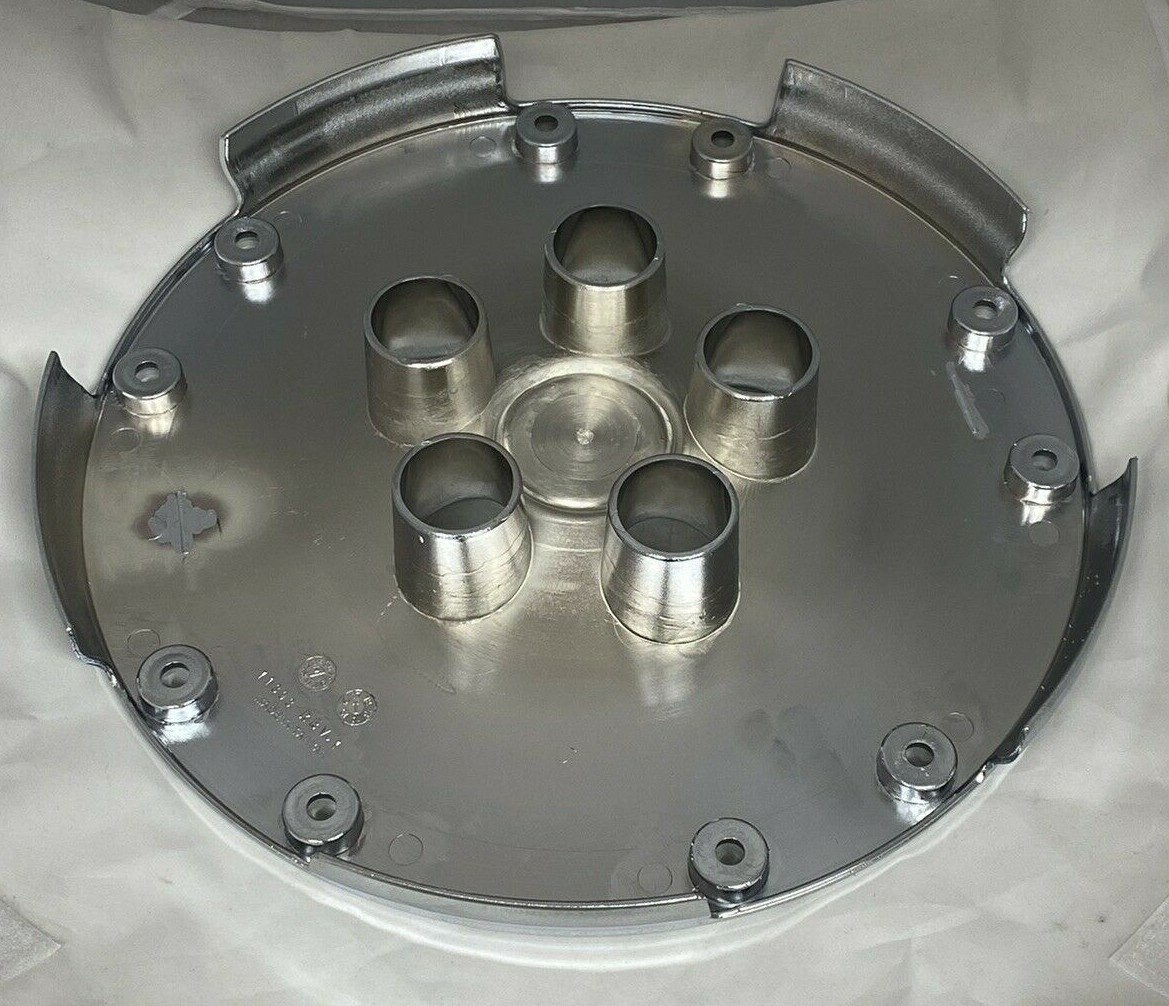 NEW Set CHROME Center Hub Caps that fits LEXUS 2002-2010 SC430 18 ...