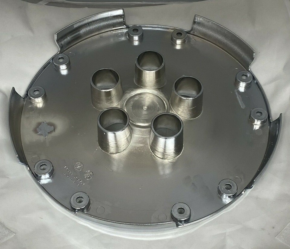 NEW Set CHROME Center Hub Caps that fits LEXUS 2002-2010 SC430 18 ...