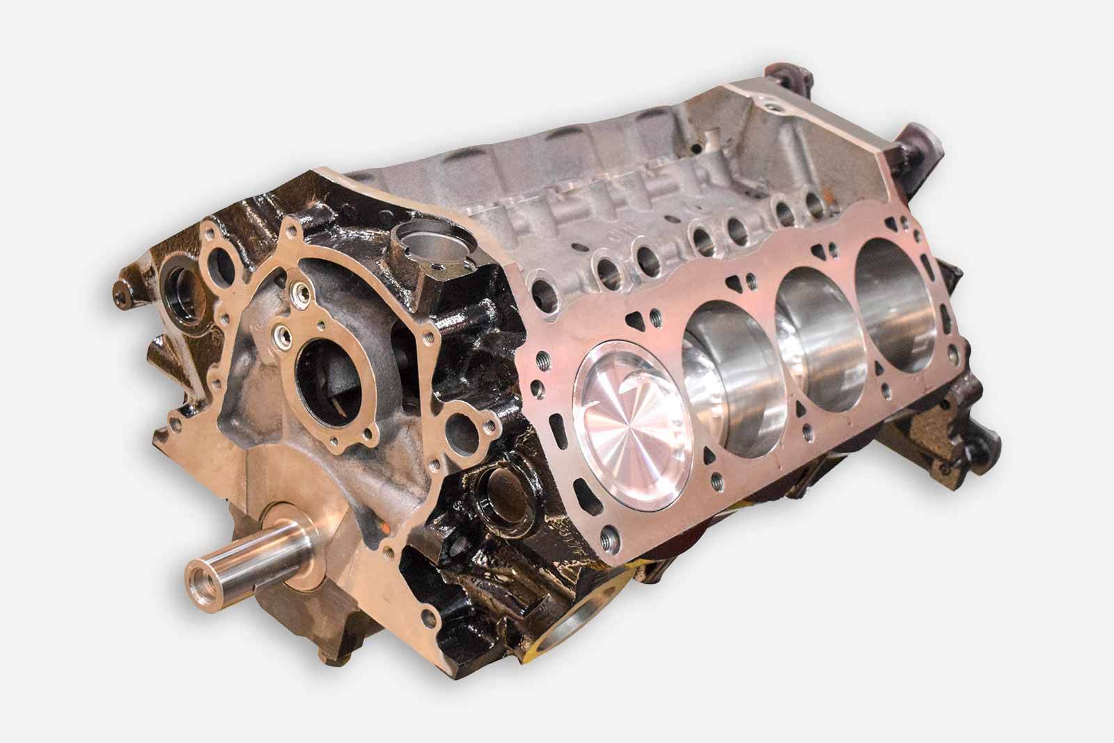 NEW 550+HP 7000RPM 363ci Small Block Ford Performance Crate Engine Long ...