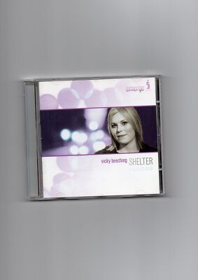Shelter [Audio CD] Vicky Beeching | eBay