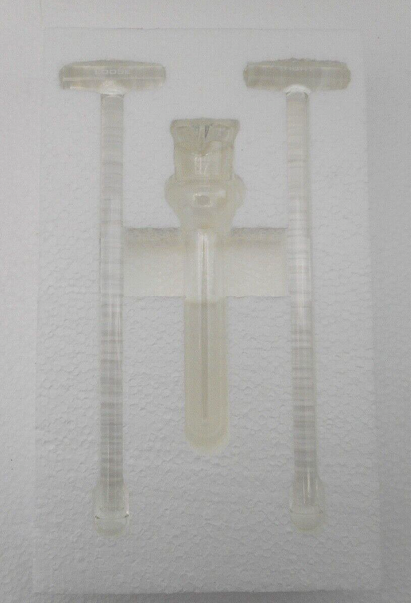 Duran Wheaton Kimble 357542 Dounce Tissue Grinder 7mL Case of 2 New | eBay