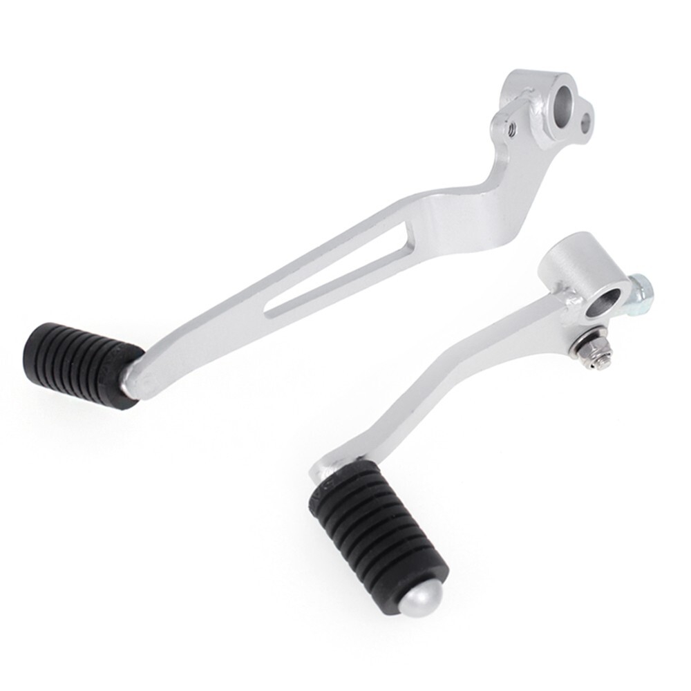 For KAWASAKI Z250 Z300 NINJA 300 250R 250 Gear Shifter Foot Brake Lever ...