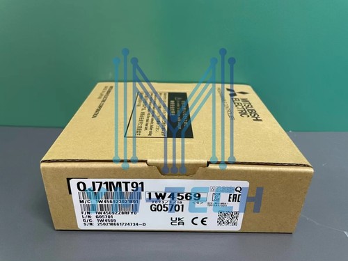 New In Box MITSUBISHI QJ71MT91 Communication Module Factory Sealed Fast ...
