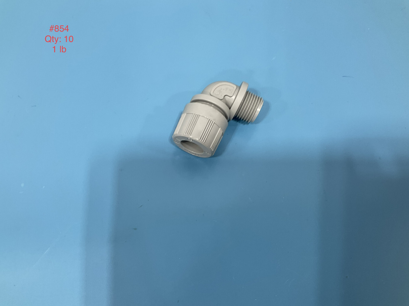 1300980089 , Molex MAX-LOC CORD GRIP 1/2 IN 90 DEGREE (.500-.562) CAT ...