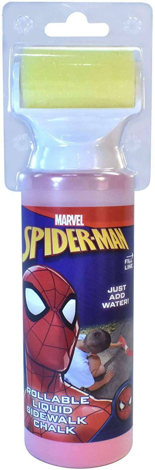 Marvel Spider-Man Chalk Roller | eBay