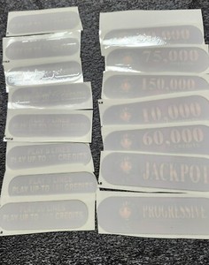 SLOTRUSH | eBay Stores