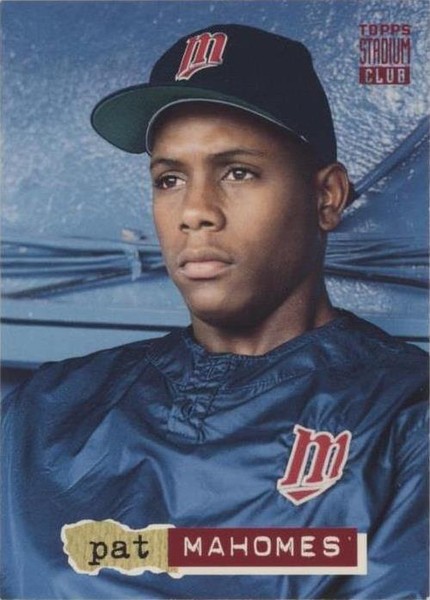 1994 Topps Stadium Club - #688 Pat Mahomes for sale online | eBay