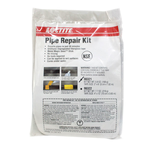Loctite Pc 5070 Pipe Repair Kit 50Mm X 1800Mm | eBay