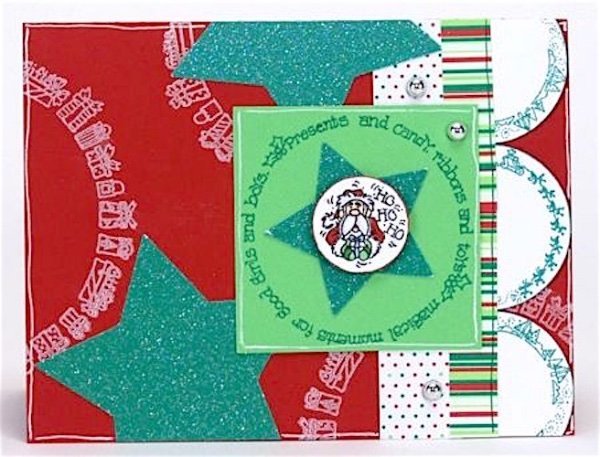 Clever Cutts, Stencil, Layered Circles, Card Template, Cutting System ...
