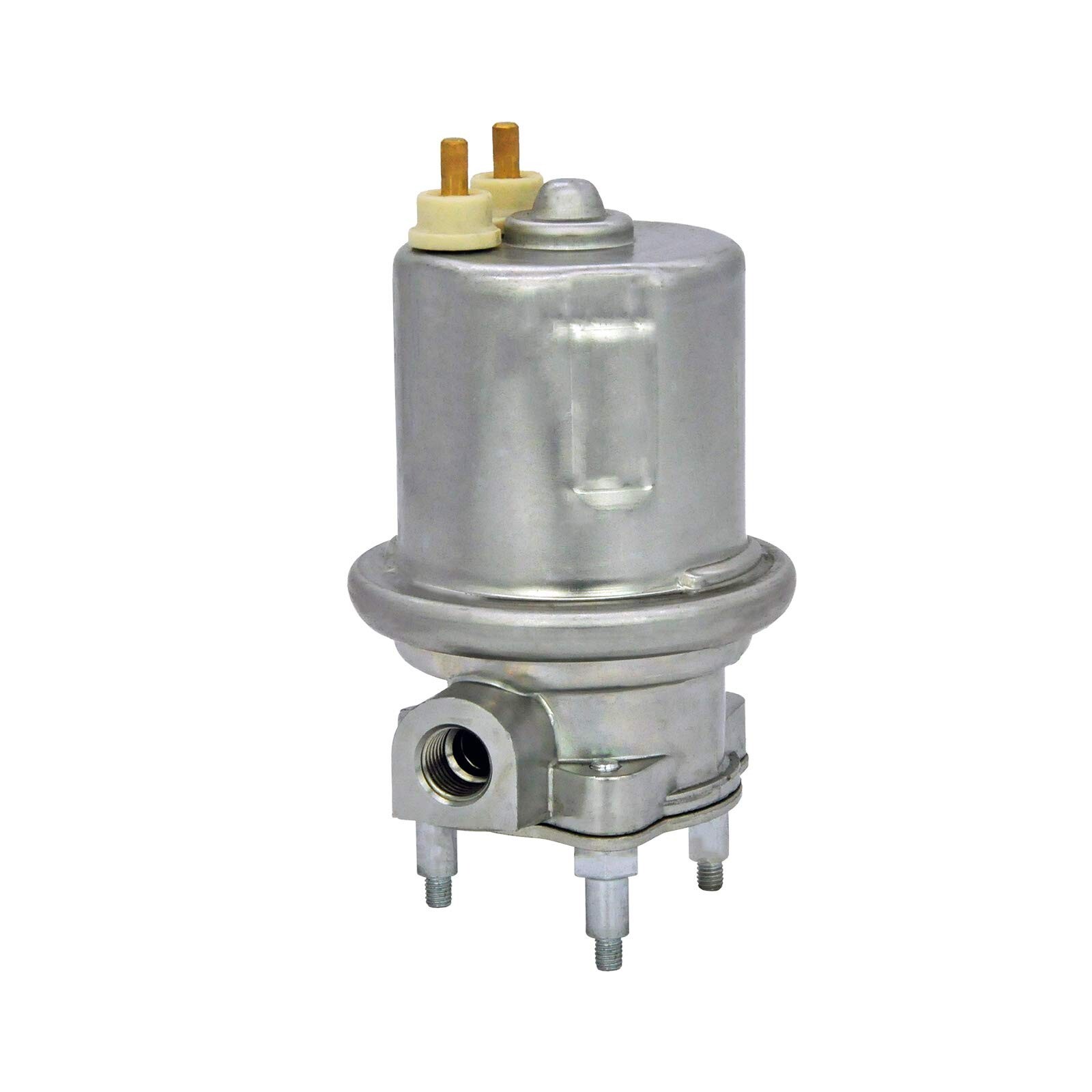 In-Line Electric Universal Fuel Pump with 1/4" NPT Inlet and Outlet 72 ...