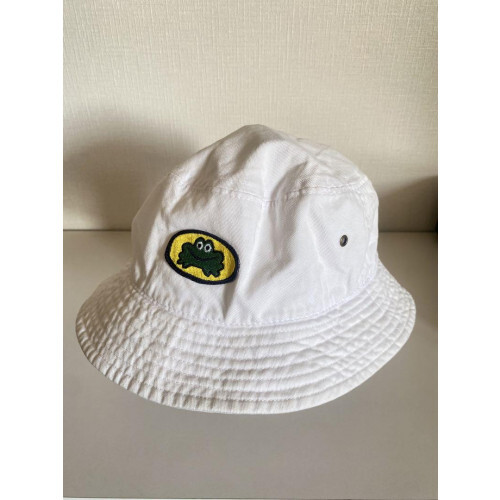WIND AND SEA x PaRappa the Rapper bucket hat - Gem