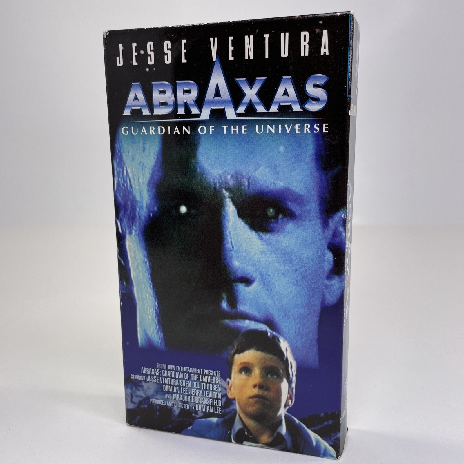 Abraxas: Guardian Of The Universe, 1990 (VHS, 1999) Jesse Ventura, Damian Lee 82554595034| eBay