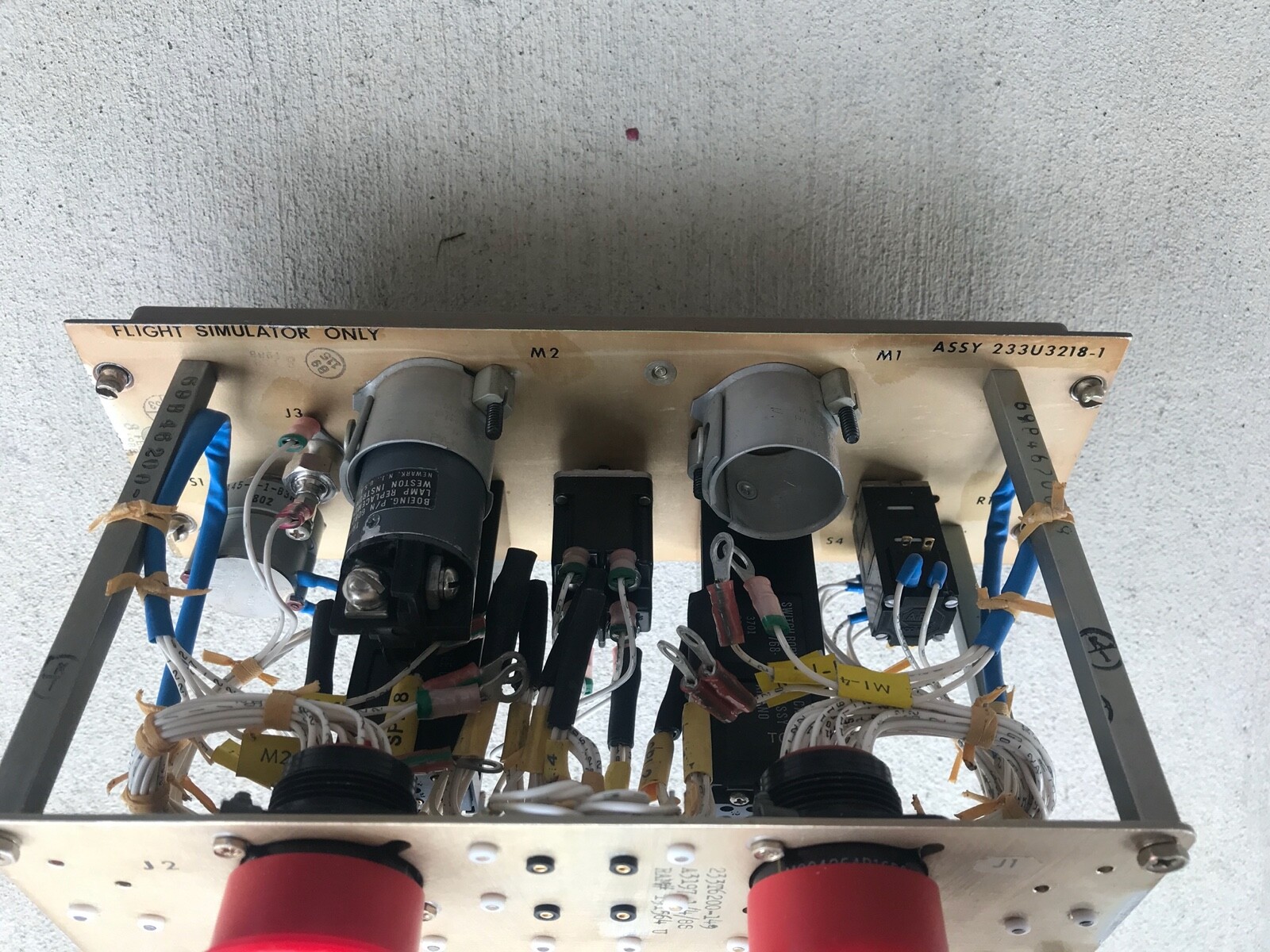 Cabin Altitude Control Panel | eBay