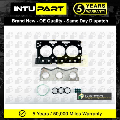 Fits VW Polo Fox Skoda Fabia 1.2 IntuPart Cylinder Head Gasket Set ...