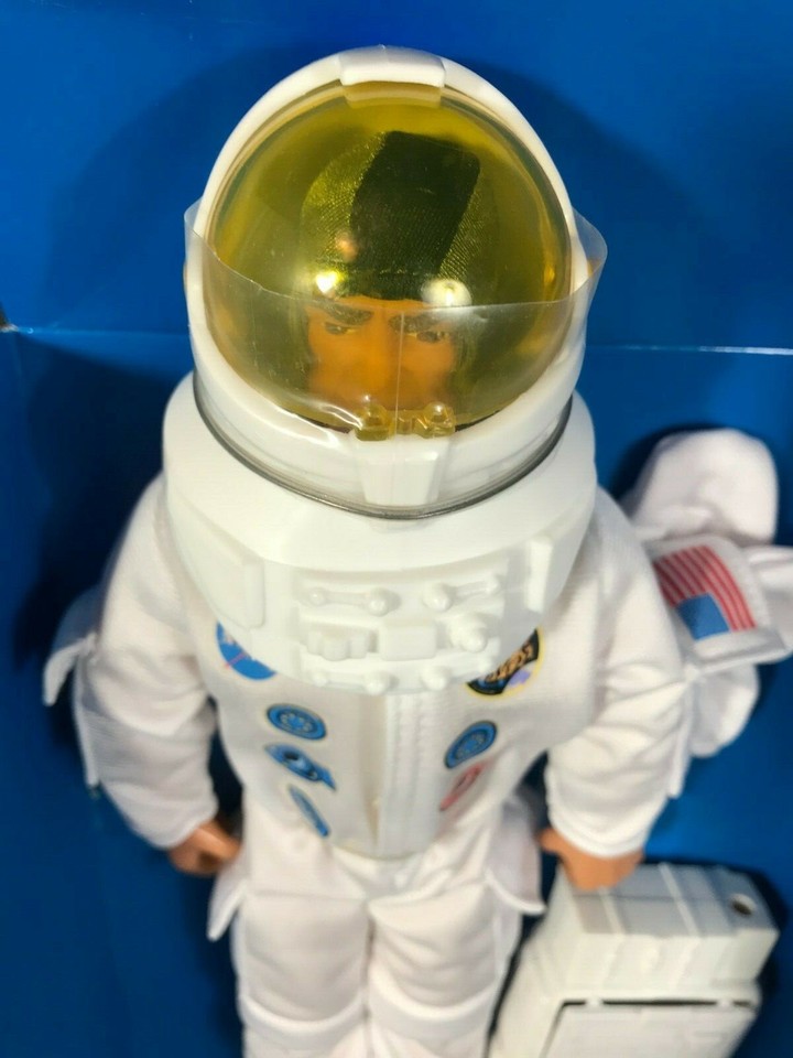 Apollo 13 Astronaut Limited Edition Commemorative Action Figure 12 ...