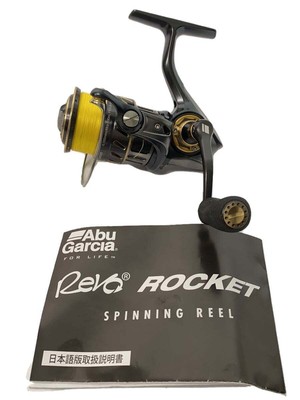 Abu Garcia REVO SP Rocket 2000S Reel Spinning Reel REVO SP Rocket 2000S ...