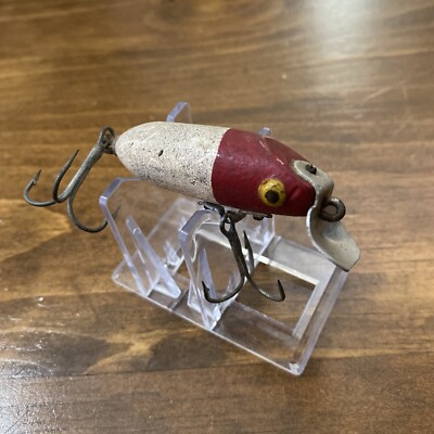 Vintage Rinehart Jinx fishing lure | eBay