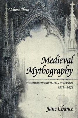 Jane Chance Medieval Mythography, Volume Three (Poche) | eBay