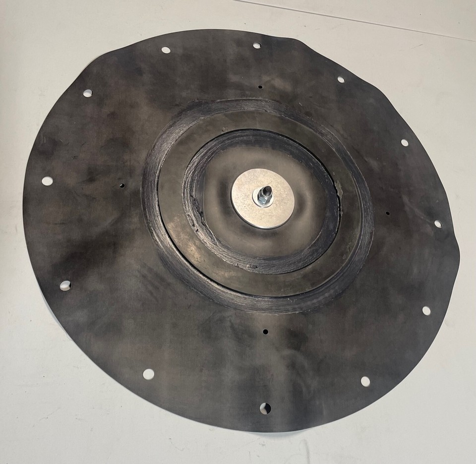 Diaphragm - Donaldson Gen1 Pulse Machine | eBay