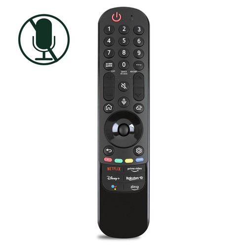New Replace MR22GA AKB76039901 For LG 2022 Infrared Smart TV Remote ...